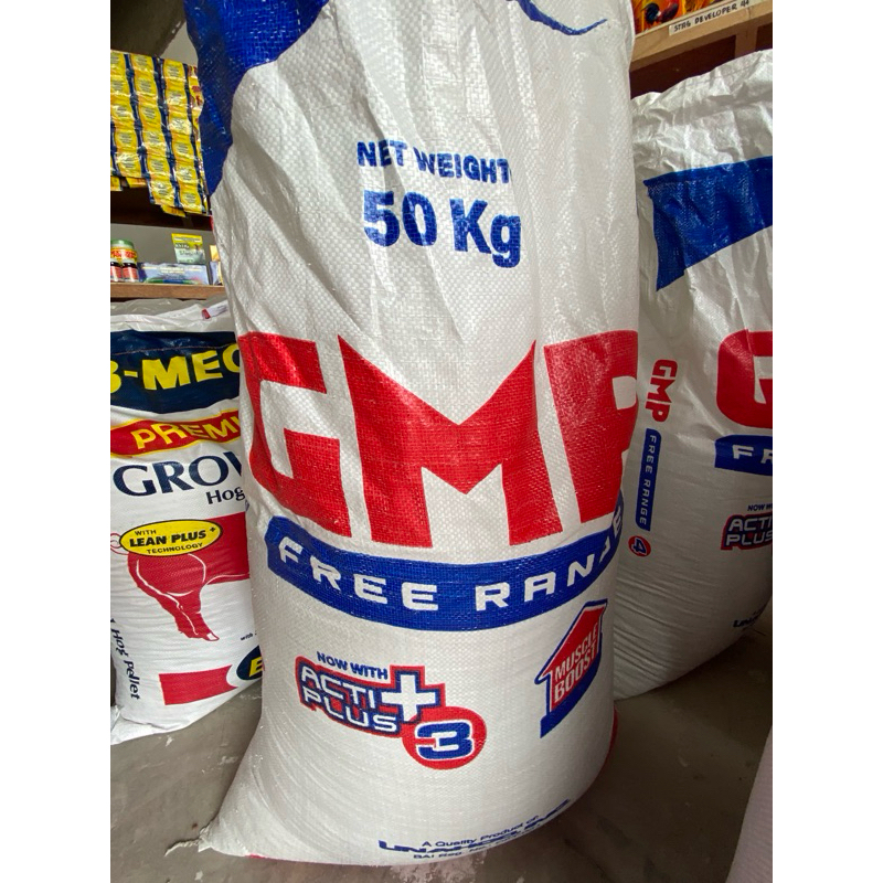 GMP Free Range 3 (1KG) | Shopee Philippines