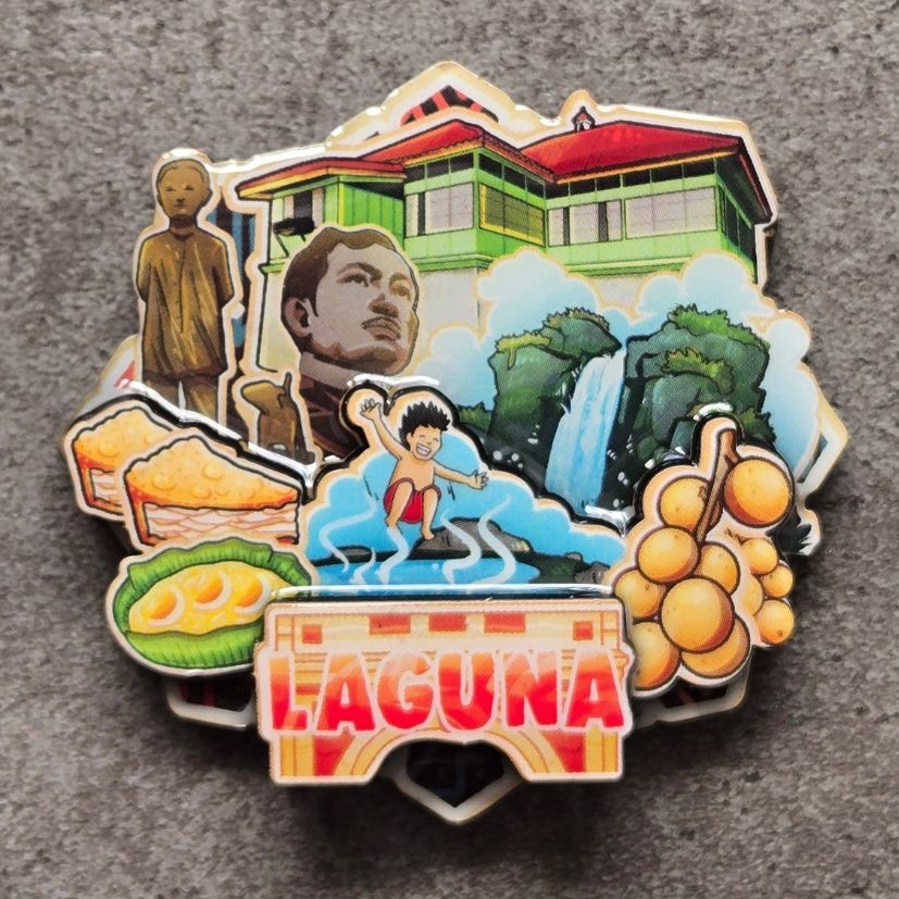 Ref Magnets Philippines Laguna Design | Shopee Philippines