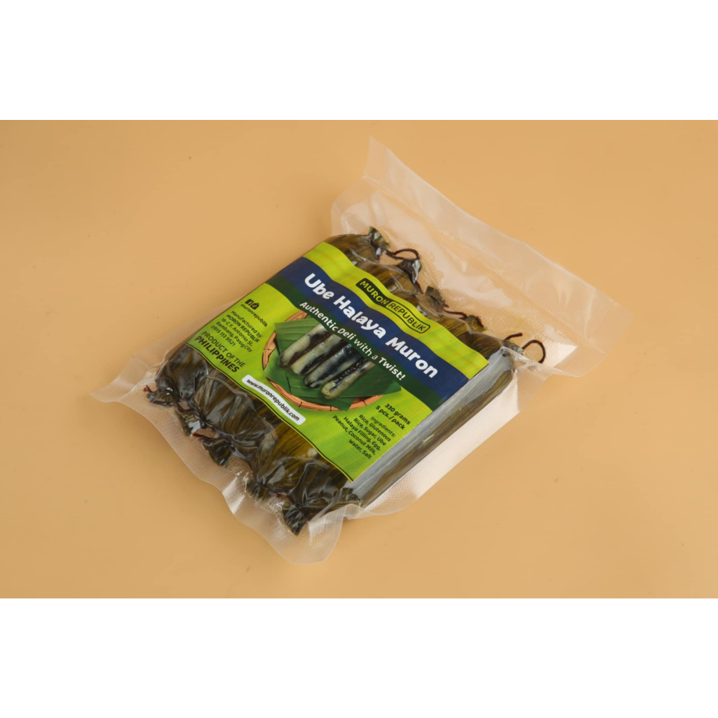 Ube Halaya Muron by Muron Republik | Shopee Philippines