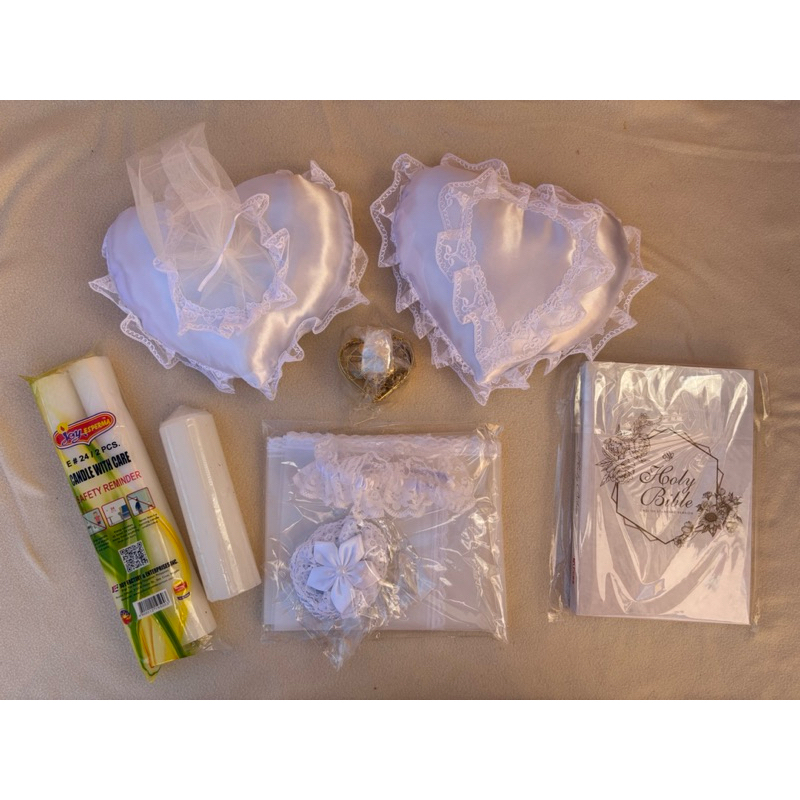 Complete Wedding Essential | Shopee Philippines