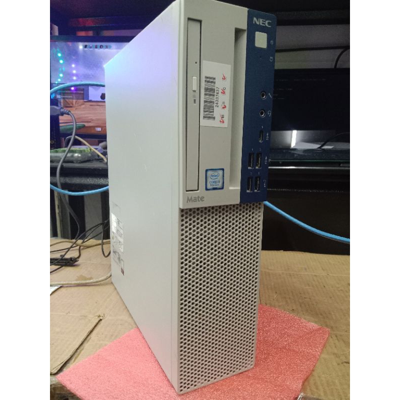 system unit nec core i3 9th Gen/8gb ddr4/500gb/casingpsu | Shopee ...