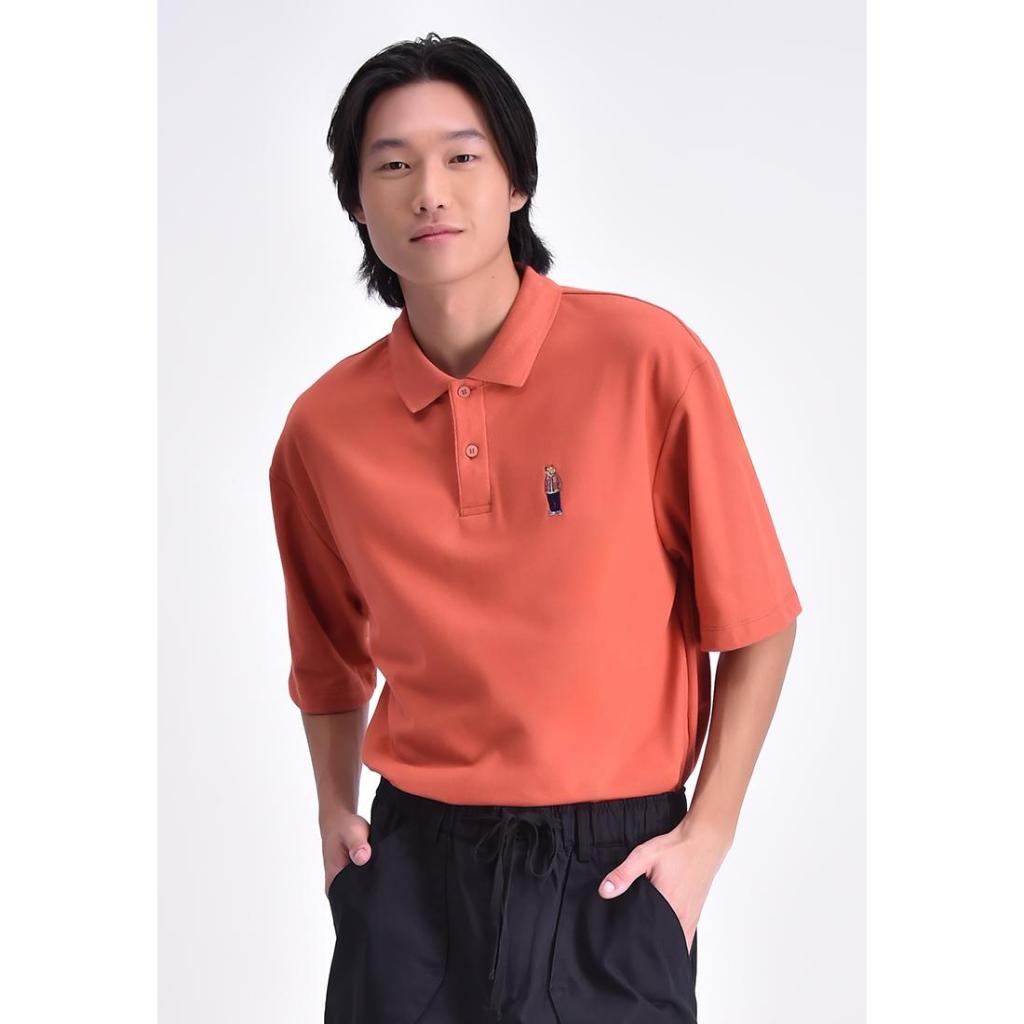 BENCH/ - BTC4236 - Men's Polo Shirt | Shopee Philippines