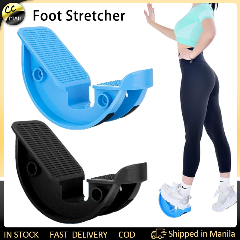 Foot Stretcher Rocker Calf Ankle Stretch Board For Achilles Tendinitis ...