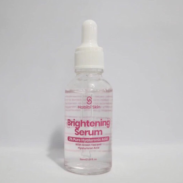 HABIBI SKIN BRIGHTENING SERUM by Crissa Liaging | Shopee Philippines