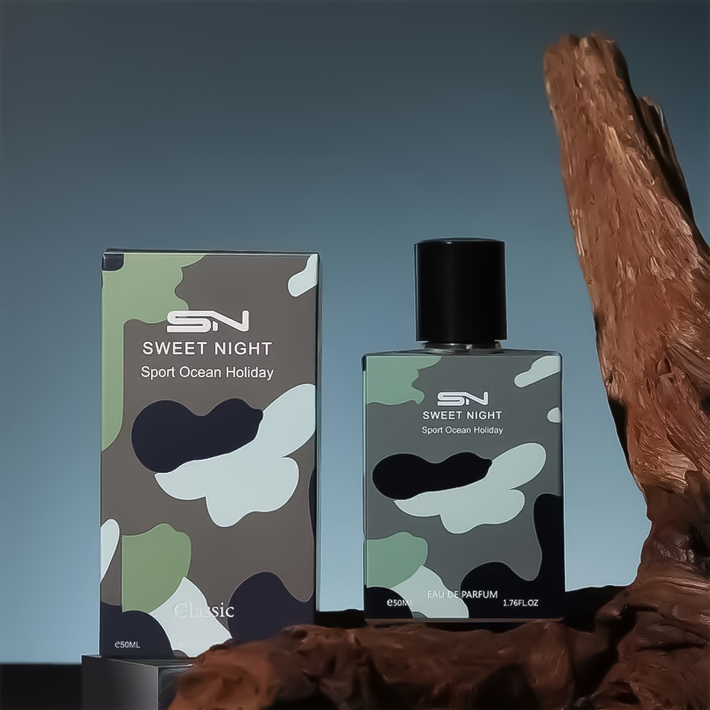 SWEET NIGHT men perfume cover odor body mist 50ml for attractive mature ...