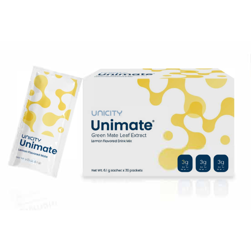 Unicity Unimate Powder Lemon Flavor | Shopee Philippines