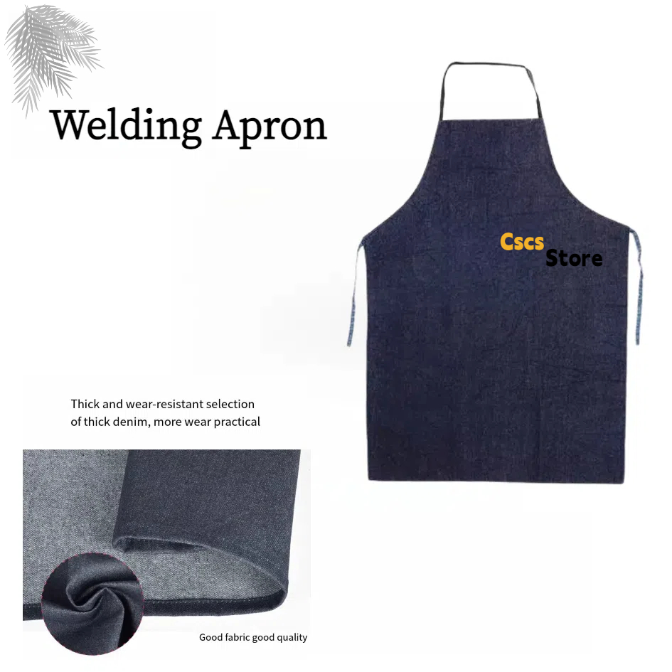 Welding Apron Safety Apron Wear Resystant Waist Labor Protection ...