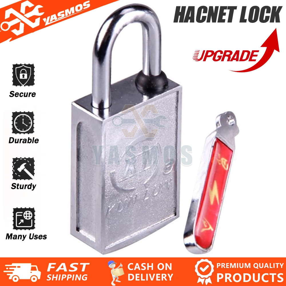 Anti-theft Magnetic Padlocks Smart Lock For Keyless Living Lock Without ...
