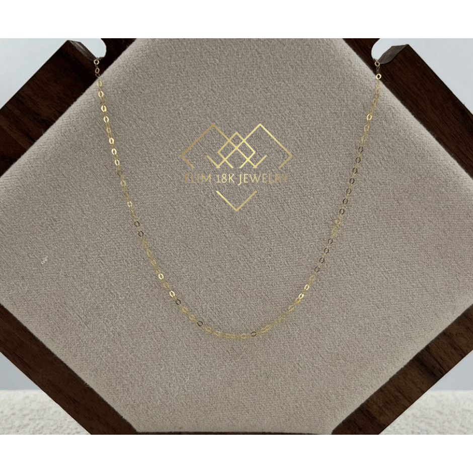 Saudi 18k Gold Tauco Chain | Shopee Philippines