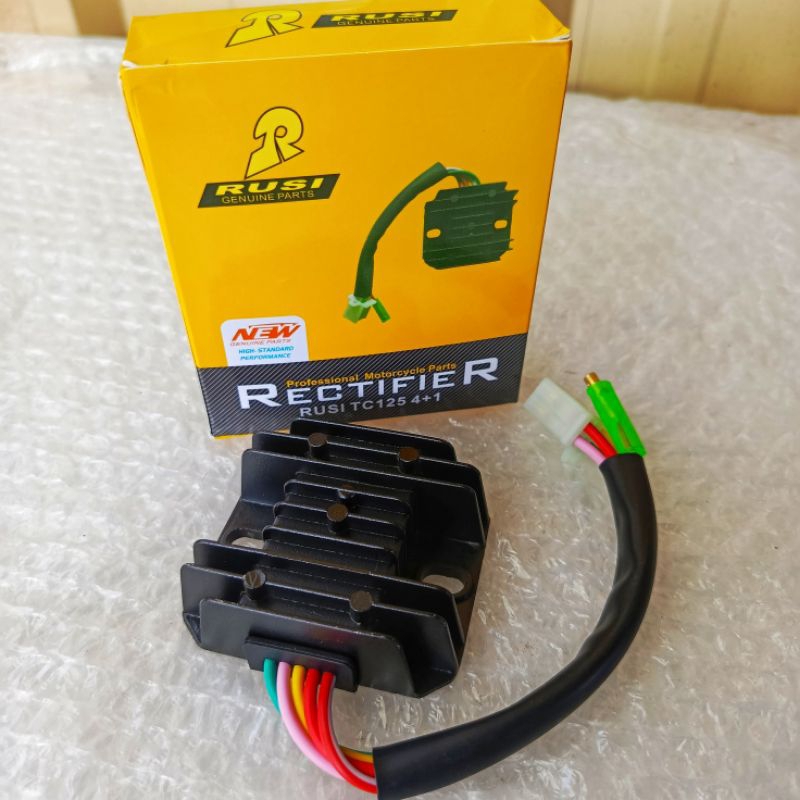 Rusi Regulator/rectifier | Shopee Philippines