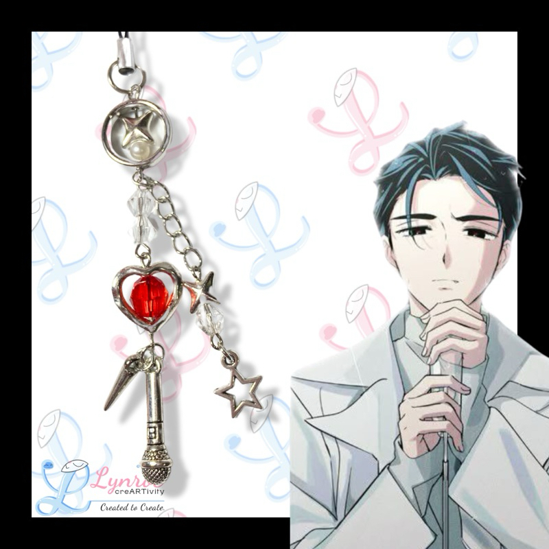 Alien Stage Inspired Phone Charm | Lynroecreartivity | Shopee Philippines