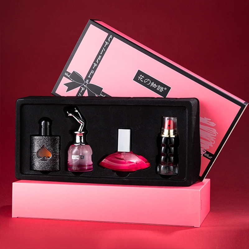 Flower of Love for women perfume gift box set, holiday gift perfume ...
