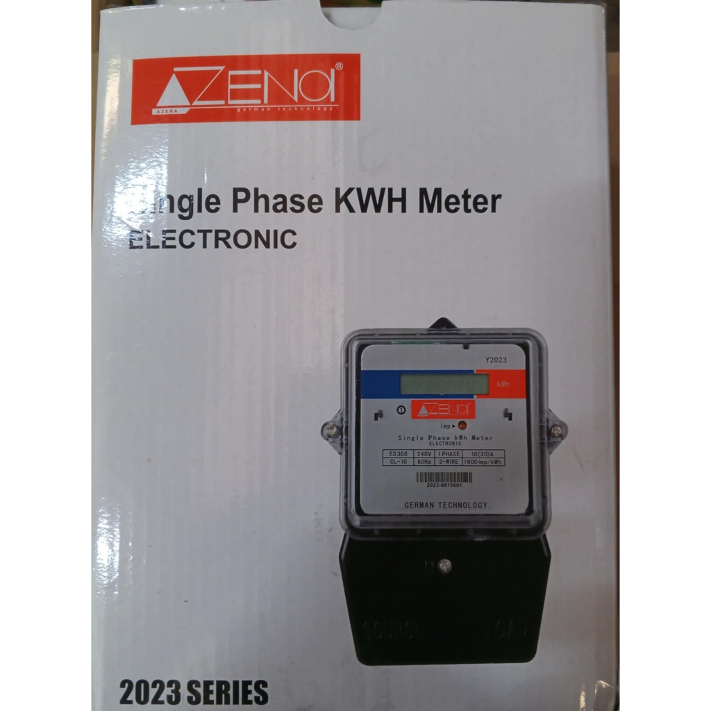 AZENA ELECTRIC SUBMETER | Shopee Philippines