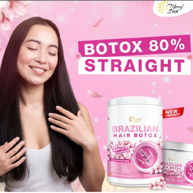Merry Sun Brazilian Hair Keratin Treatment 1000ml | Shopee Philippines