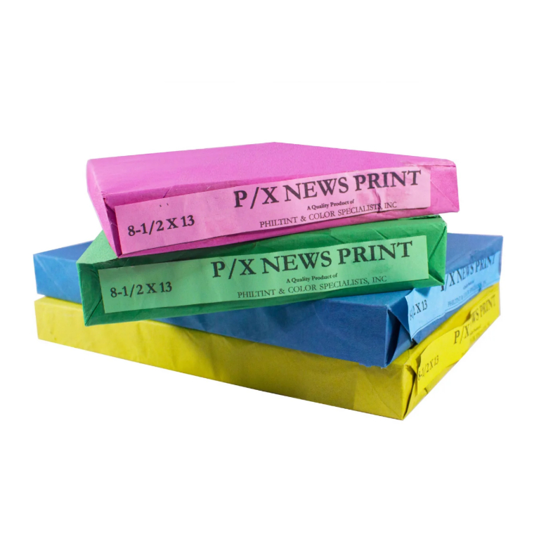 Newsprint Paper SHORT LONG 52GSM | Shopee Philippines