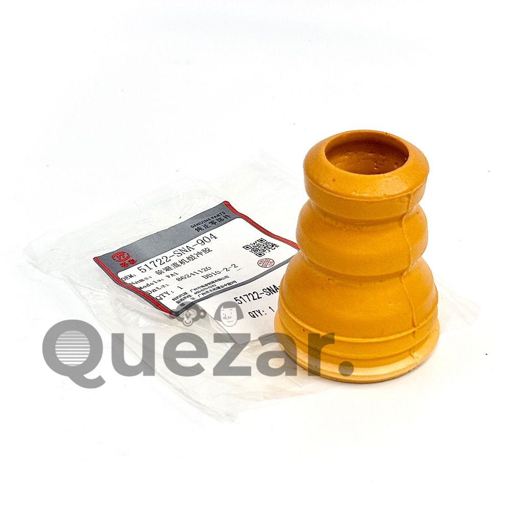 Front Shock Absorber Rubber Bump stopper for Honda Civic (1 pc ...