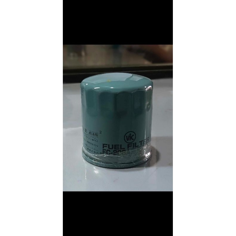 Fuel Filter FC-208A VIC (Original Japan) for Isuzu Dmax/Crosswind ...