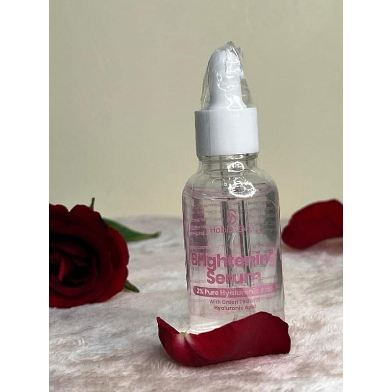 HABIBI BRIGHTENING SERUM by Crissa Lianging | Shopee Philippines