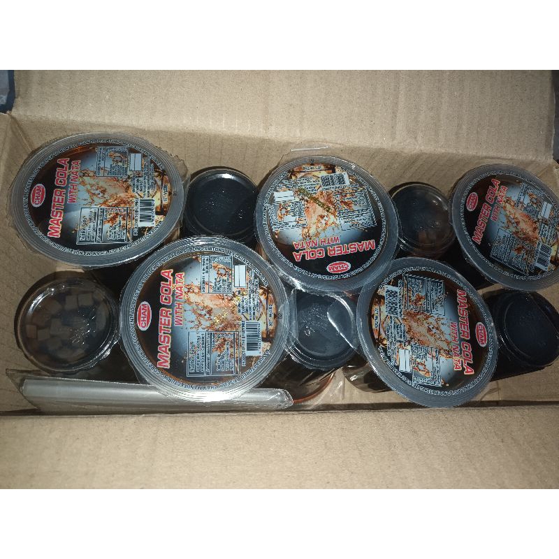 MASTER COLA WITH NATA | Shopee Philippines
