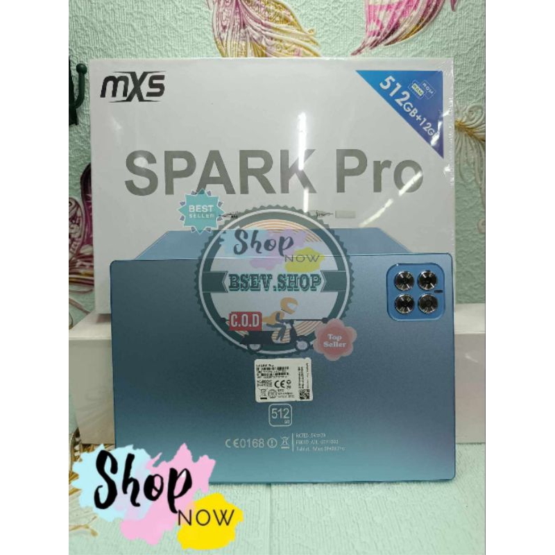 TABLET SPARK Pro 10.1inches PHONETAB(Available onhand and perfect for ...