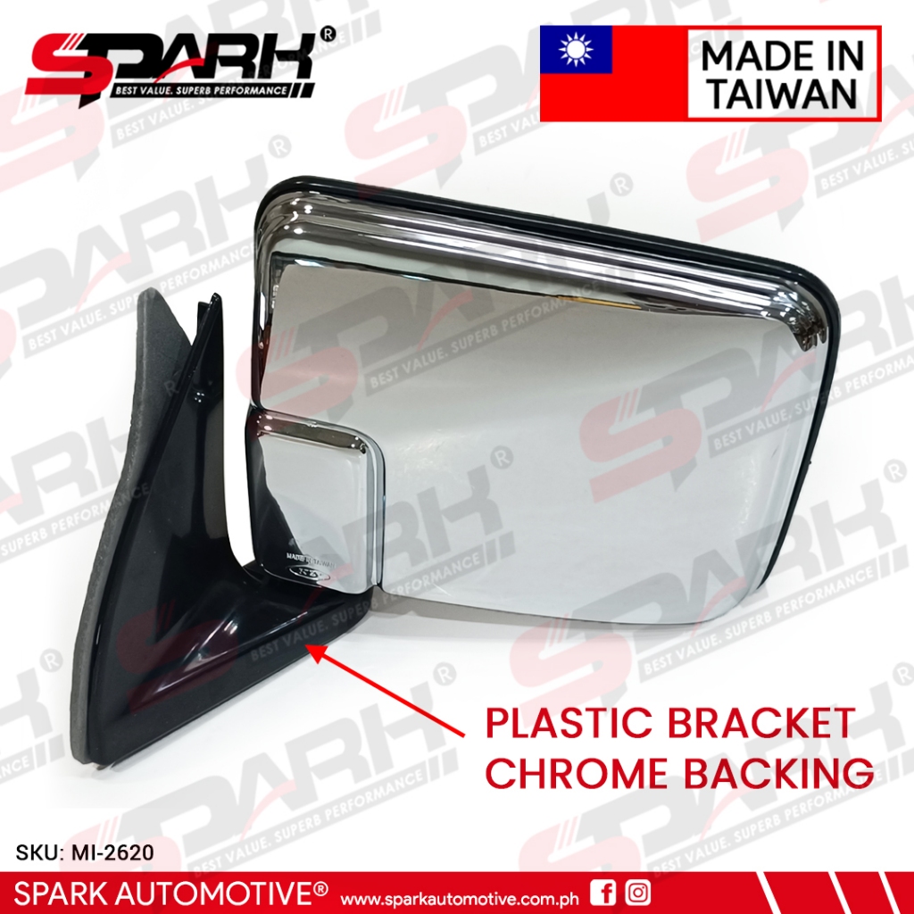 Mitsubishi L200 L-200 Strada 1987 - 1996 Side Mirror Rearview Mirror ...