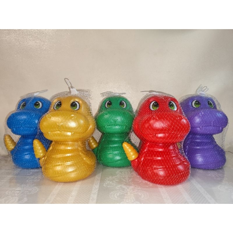 JCB18 LARGE Snake Coin Bank (Alkansya) | Shopee Philippines