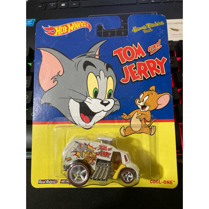 Hot wheels Tom &Jerry Cool -one C 3 | Shopee Philippines