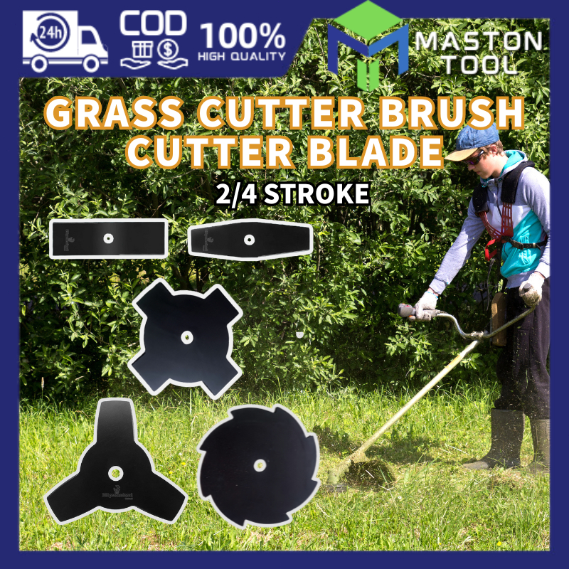 Grass Cutter Brush Cutter blade 2t 3t 4t for 2 Stroke and 4 Stroke ...