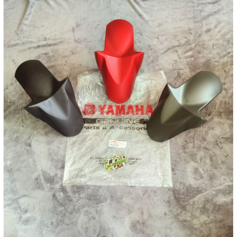 Front fender Nmax 155 V1 and V2, Yamaha Genuine Parts Made in indonesia ...