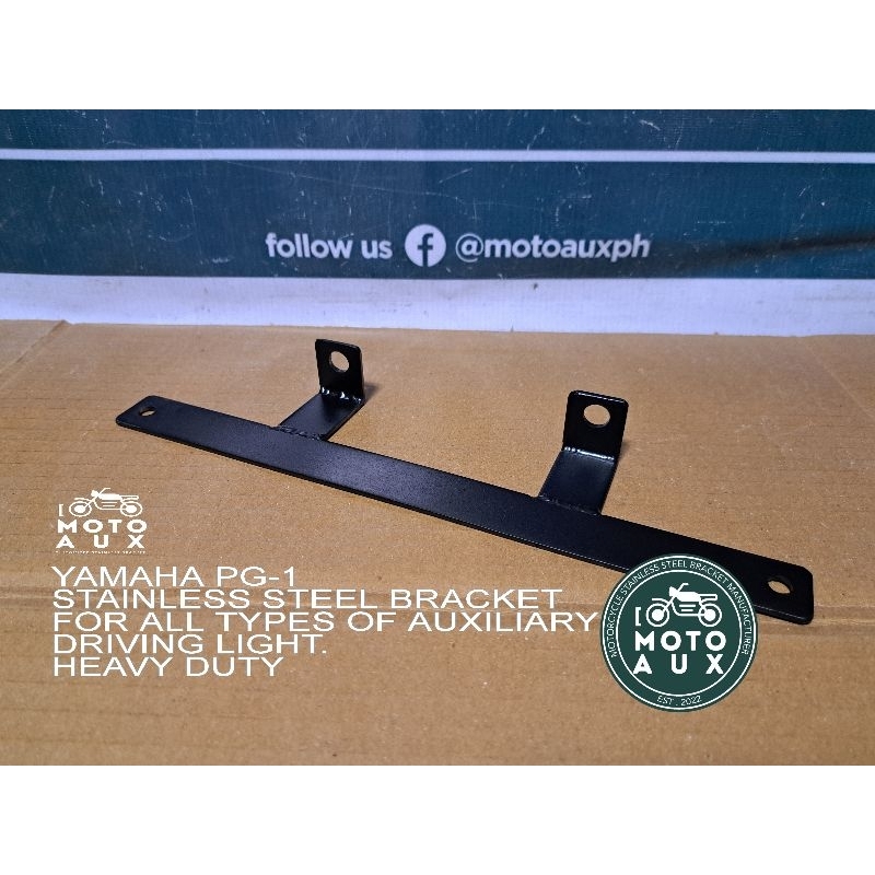 Yamaha PG1 Stainless Mdl Bracket (painted) heavy duty | Shopee Philippines