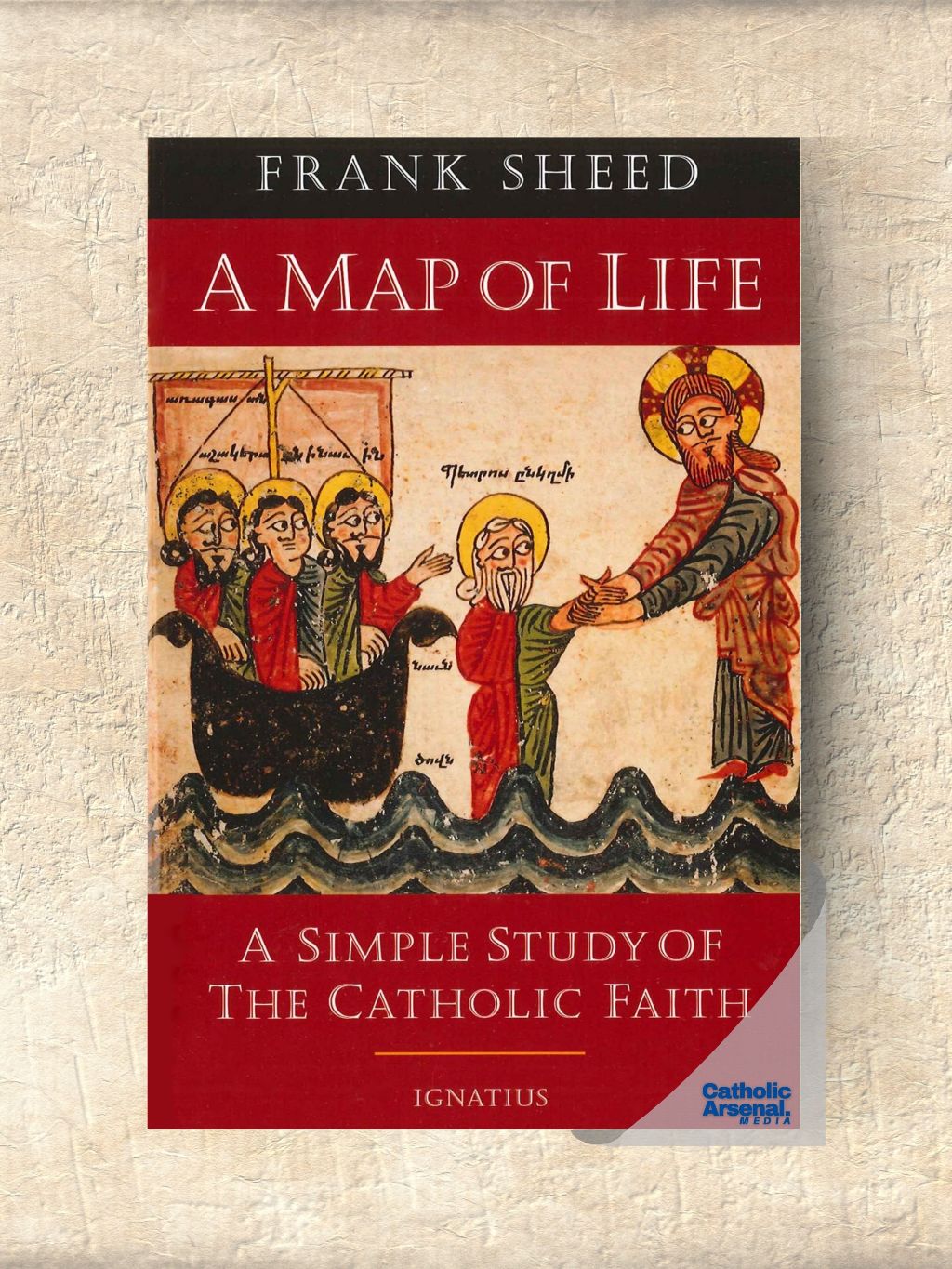 A Map of Life: A Simple Study of the Catholic Faith | Shopee Philippines