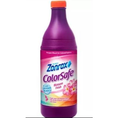Zonrox Bleach Color Safe Blossom Fresh 95ml / 225ml | Shopee Philippines