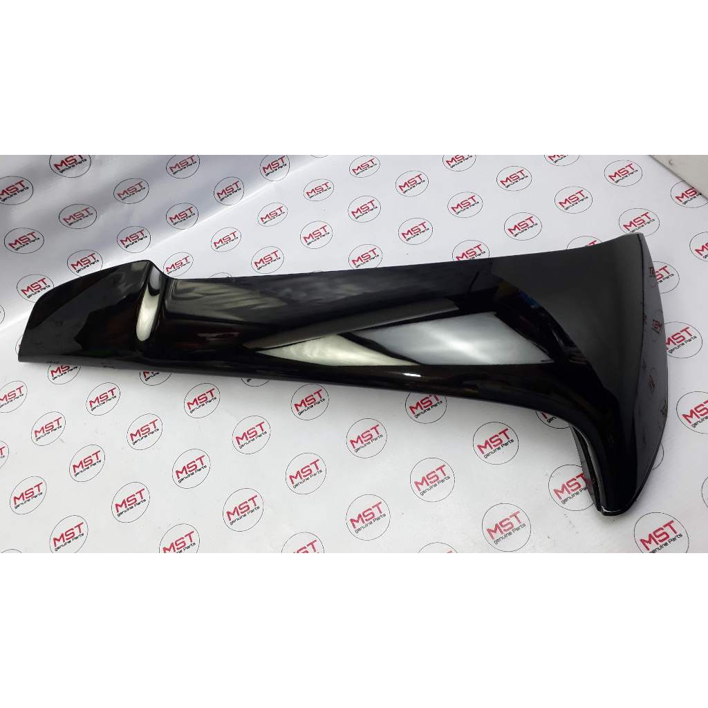Honda Genuine Parts Leg Shield Right Wave 100 drum Black 64430-KTL ...