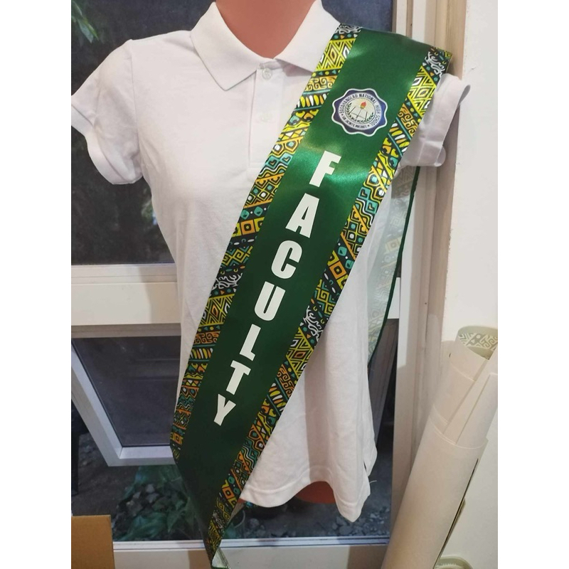 Customized Sablay for Kinder/ Completer/Graduate/ Faculty/ others ...