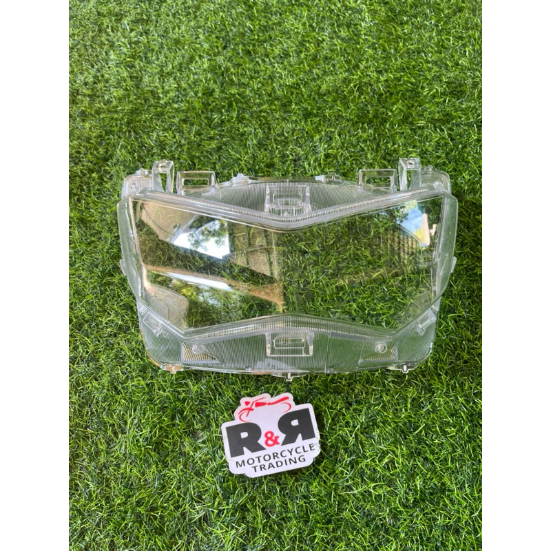 YAMAHA HEADLIGHT LENS FOR NMAX V2 , V2.1 STANLEY | Shopee Philippines