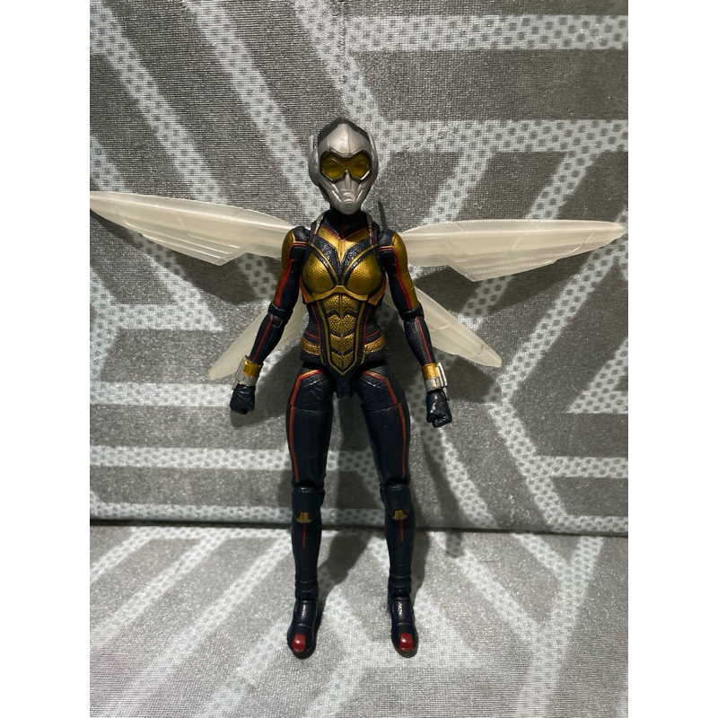 Hasbro Marvel Legends Wasp | Shopee Philippines