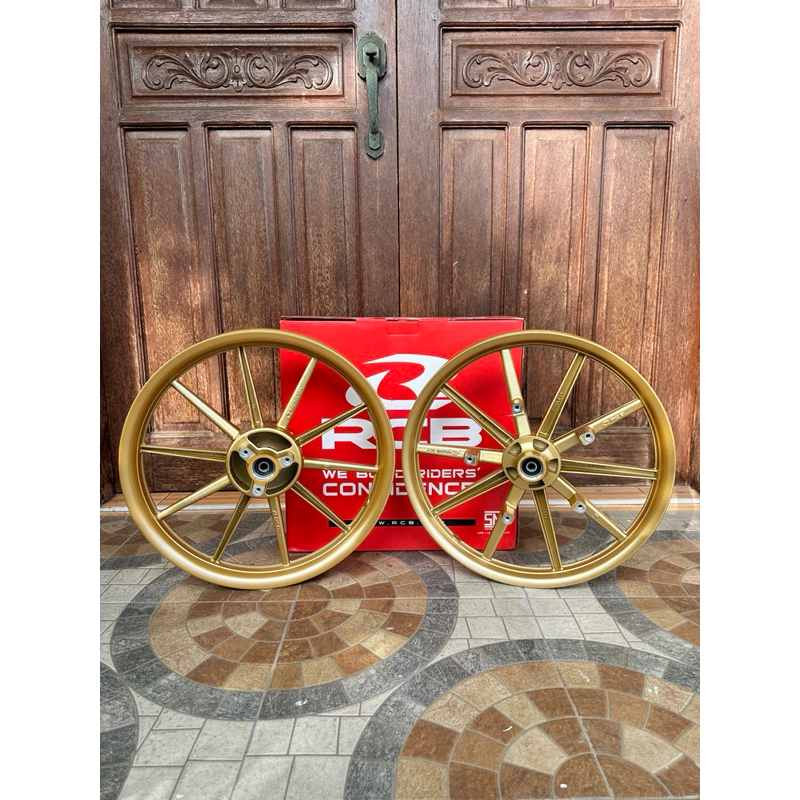 Raider 150 RCB RB10 Mags CARB and FI | PLUG and PLAY | | Shopee Philippines