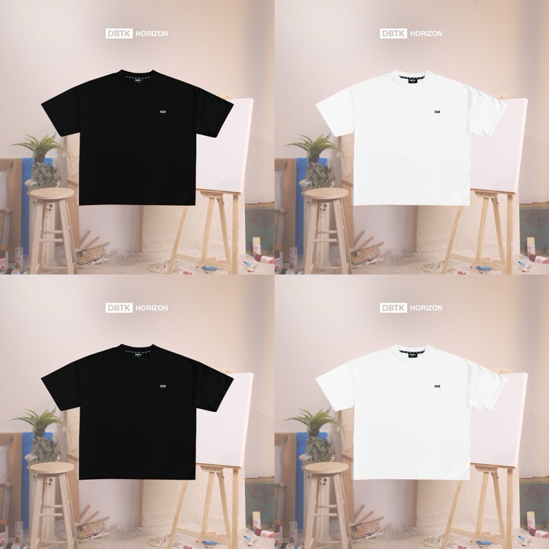 DBTK MICRO OG TEE | NEW BOX FIT | LOCAL DROPS | Shopee Philippines