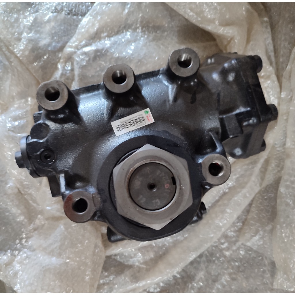 HOWO Part Steering Gearbox Assembly-ZF8098 | Shopee Philippines