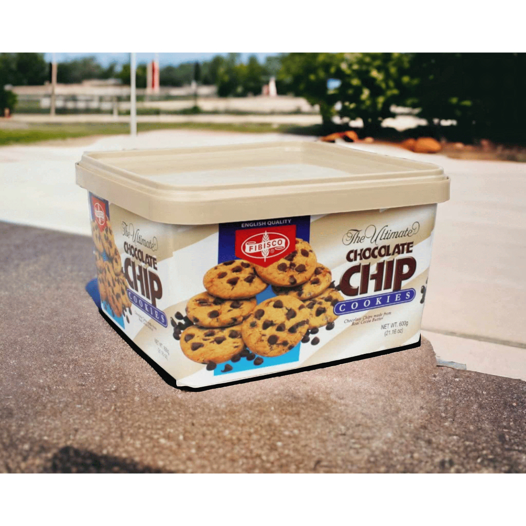 Chips Delight Chocolate Chip Cookies 600 grams | Shopee Philippines