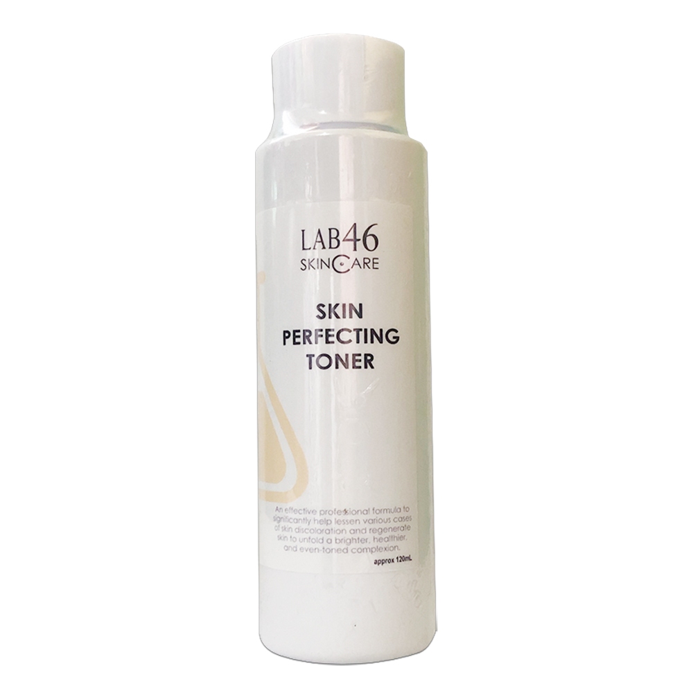 Lab46 Lab 46 Skin Care Skin Perfecting Toner 120ml Lactic Acid, Kojic ...