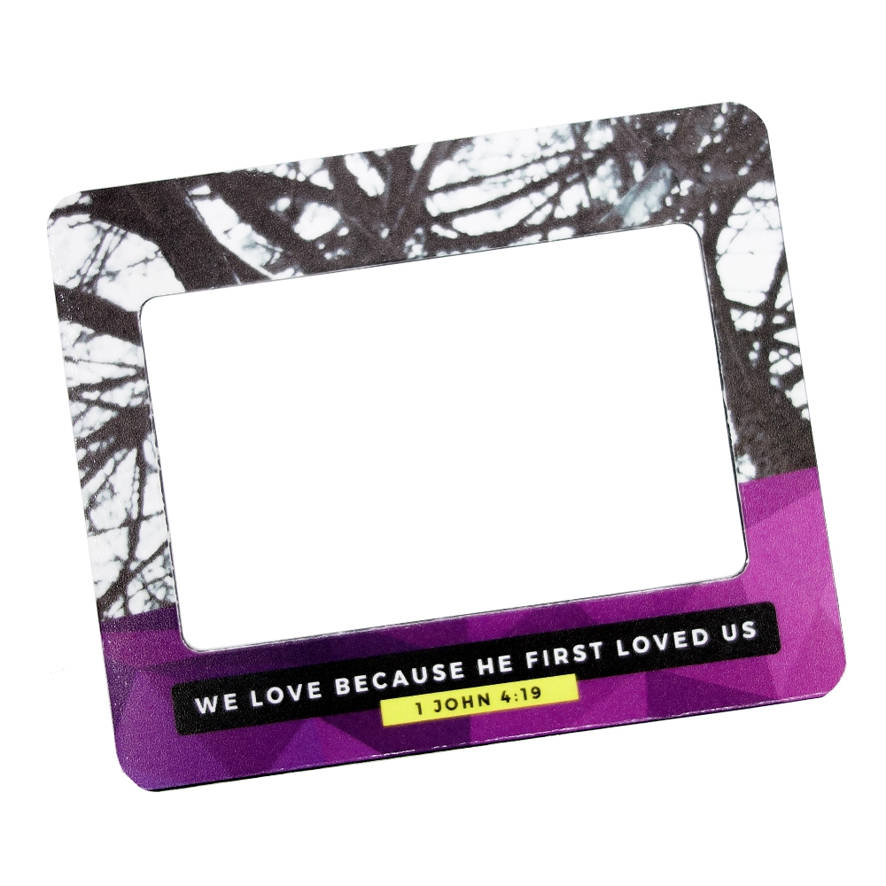 Worship Generation | We Love | Frame Magnet | Shopee Philippines