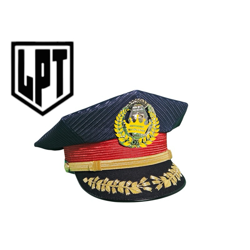 Lopez Prime PMAJ-PLTCOL Male Pershing Cap | Shopee Philippines