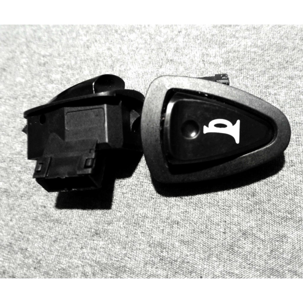 HORN Switches Button for Rusi SC125 / GALA / Passion / Royal Scooter ...