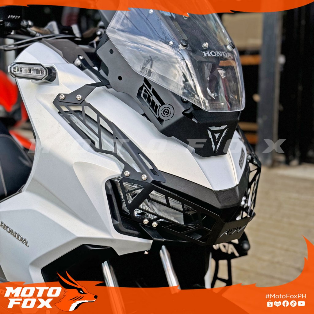 Honda ADV 160 | 150 Headlight Grill | Shopee Philippines