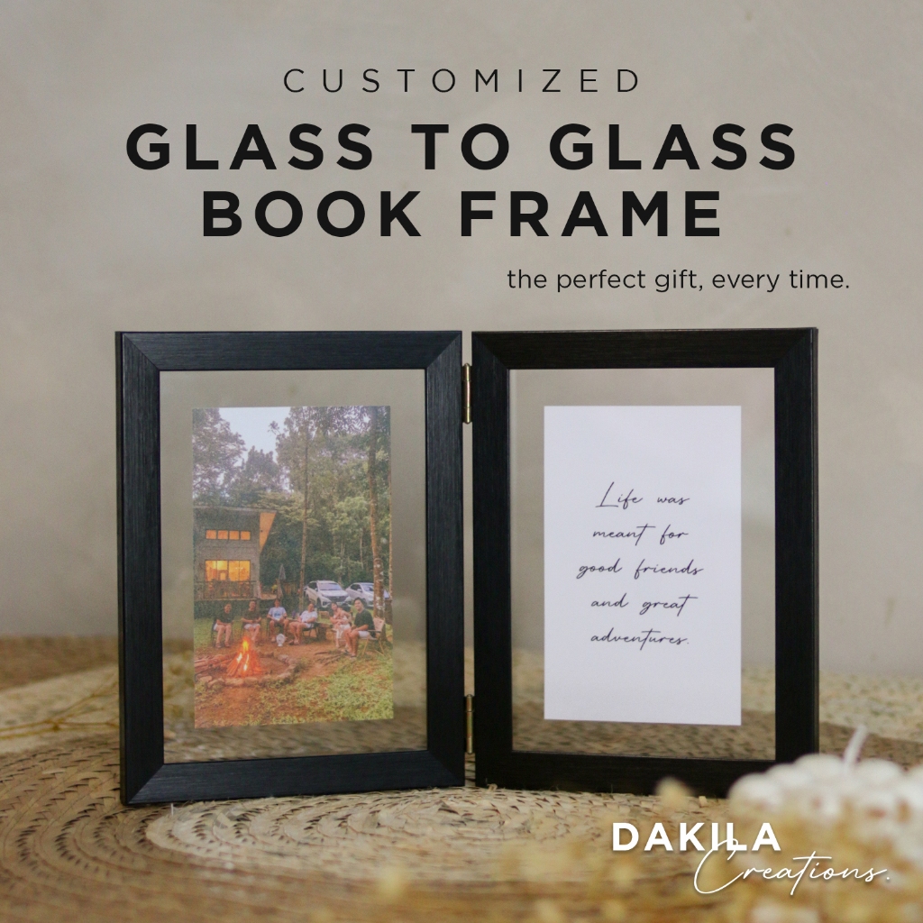 PERSONALIZED GIFT FOR ANNIVERSARY, MONTHSARY, BIRTHDAY, WEDDING - GLASS ...