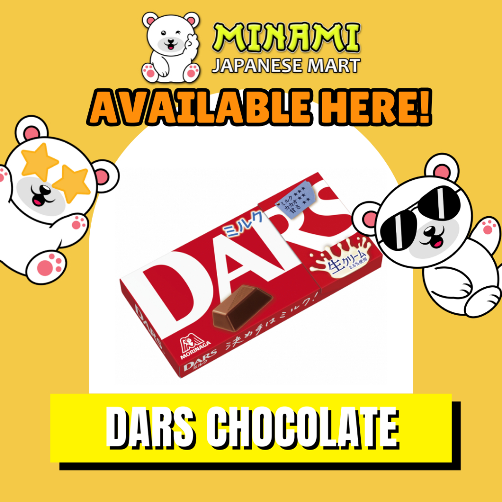 Dars Chocolate (Straight from Japan) | Shopee Philippines