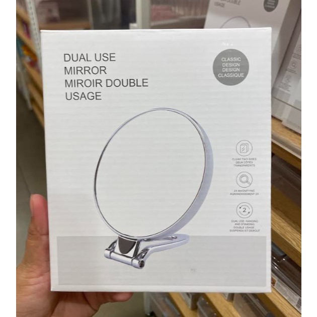 MINISO DUAL USE MIRROR | Shopee Philippines