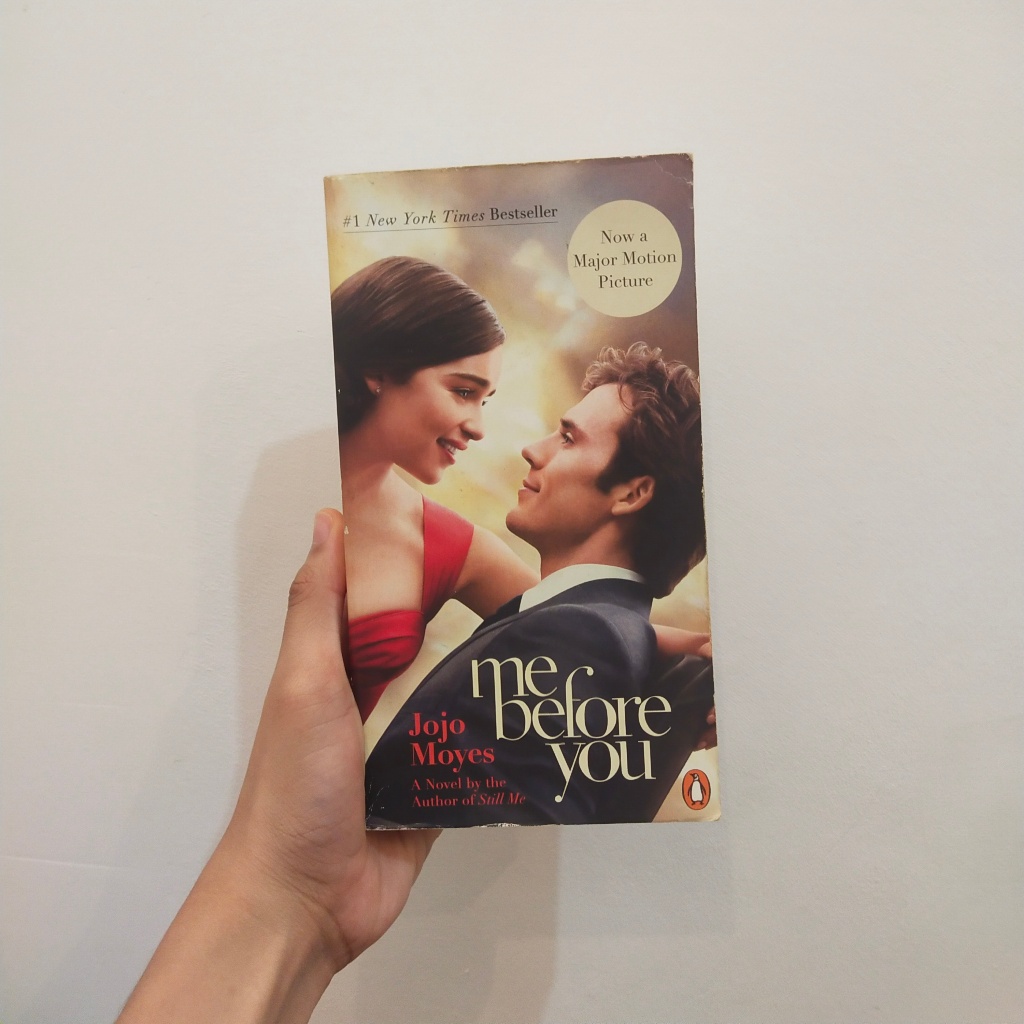 Jojo Moyes Books (Me Before You & After You) | Shopee Philippines
