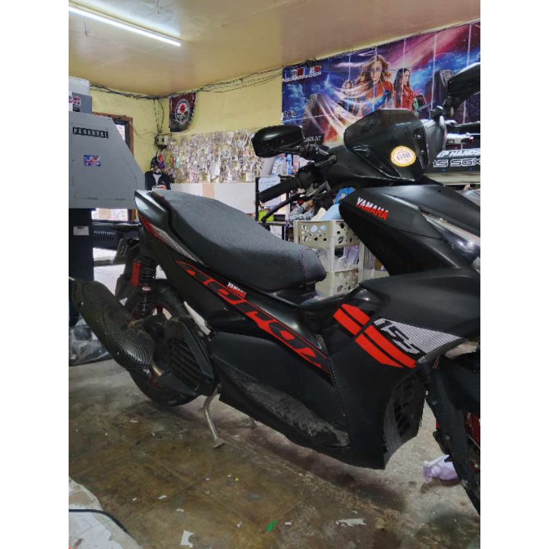 Aerox version 2 decals | Shopee Philippines